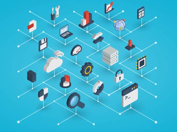 3d Web Icons