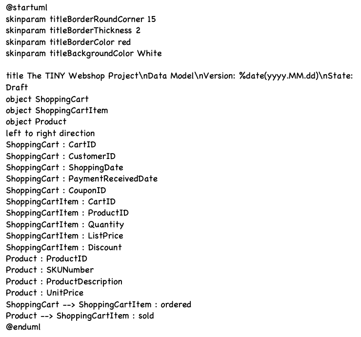 Quick, Easy, and Flexible Data Model Diagrams - DATAVERSITY