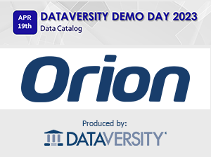 Orion Demo: Maturing Your Organization through Data Intelligence ...